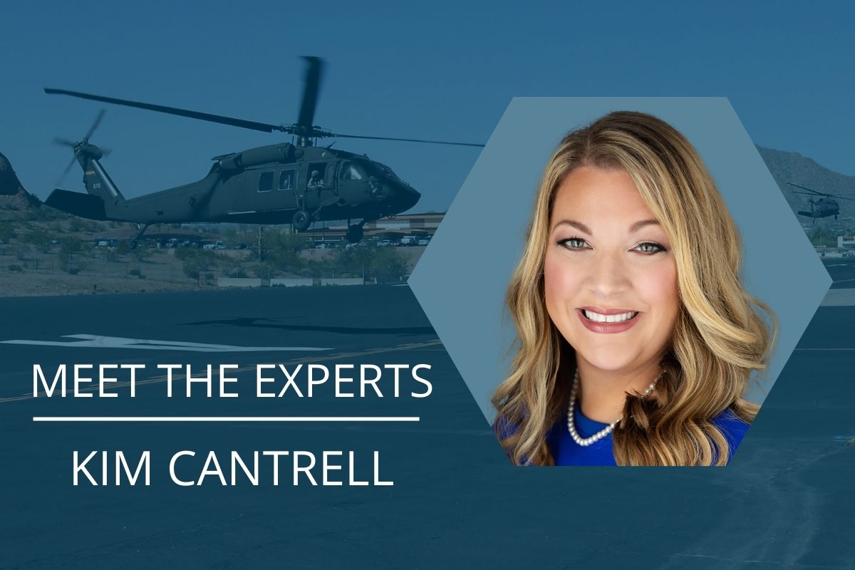 Meet The Experts – Kim Cantrell - J.S. Solutions