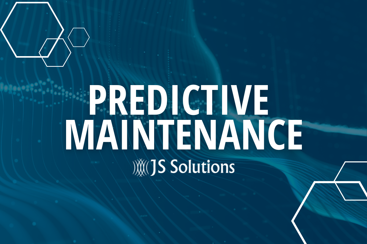 Predictive Maintenance: An Overview - J.S. Solutions