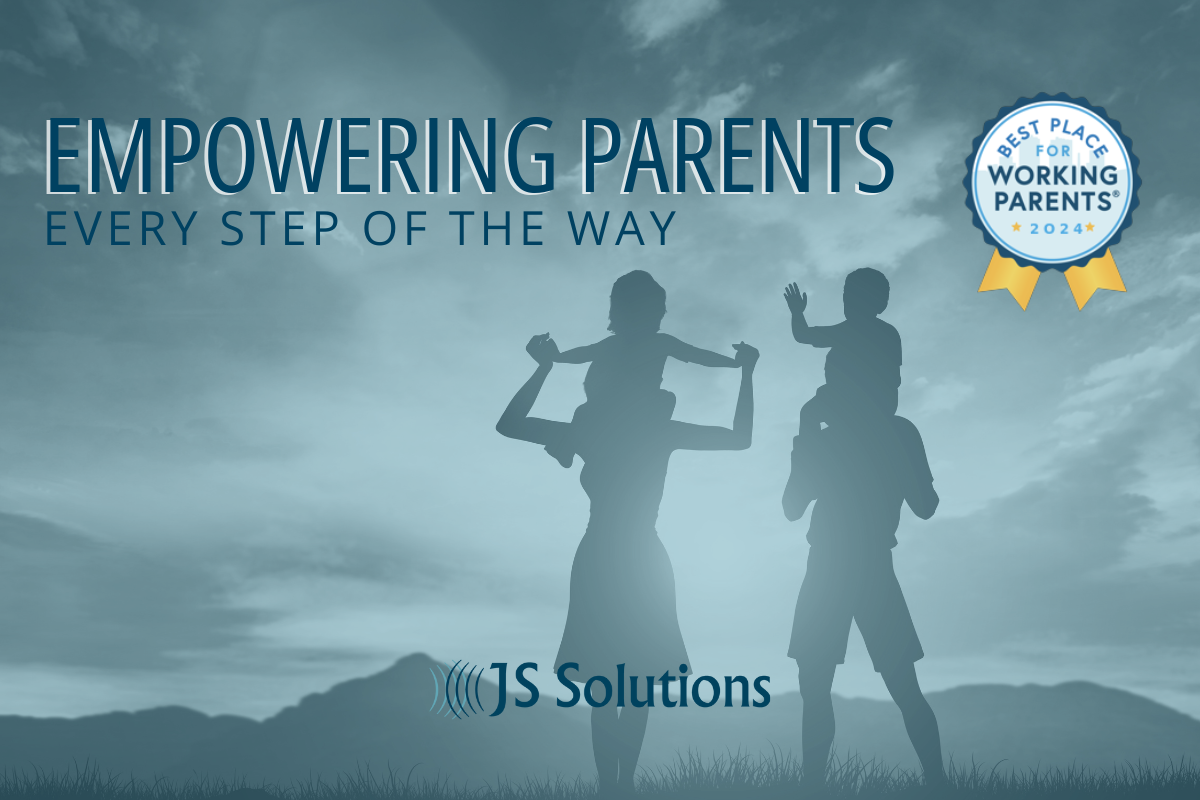 Celebrating JS Solutions: Best Place for Working Parents - J.S. Solutions